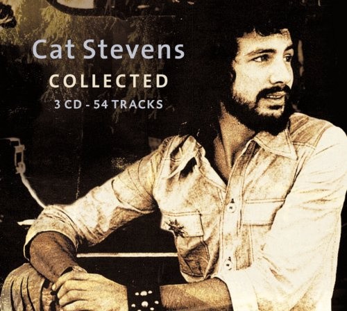 Cat Stevens Collected by Stevens Cat NEUF 602498495384 | eBay UK