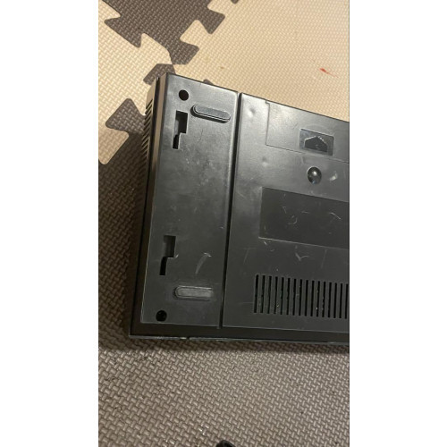 Sega Master System MK-2000 black 1985 retro home video game collection ...