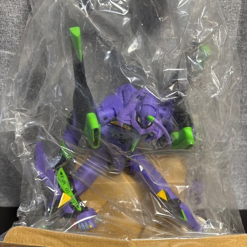 Neon Genesis Evangelion High Grade Unit 01 Figure Big Size Soft Vinyl ...