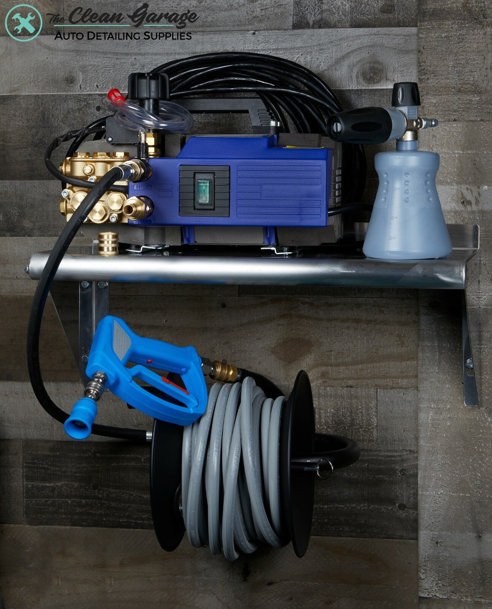 AR630TSS Pressure Washer Total Stop AR Blue Clean 630 TSS, 41% OFF