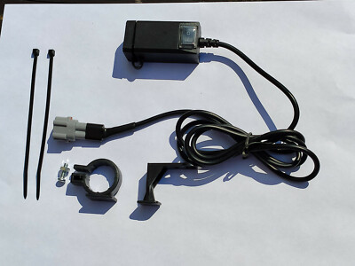Yamaha MT07 MT09 FZ07 FZ09 USB Charger QC3.0 Plug&Play Auxiliary Port ...