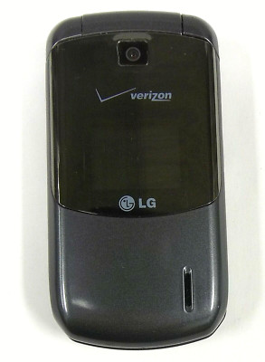 LG Accolade VX5600 - Gray ( Verizon ) Cellular Flip Phone 842623613324 ...