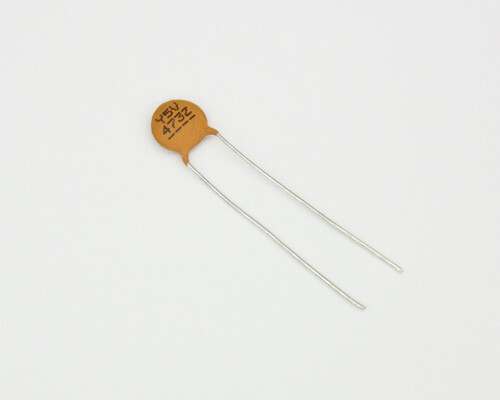 140-100V5-473Z-RC XICON CAPACITOR 0.047UF 100V CERAMIC DISC | eBay