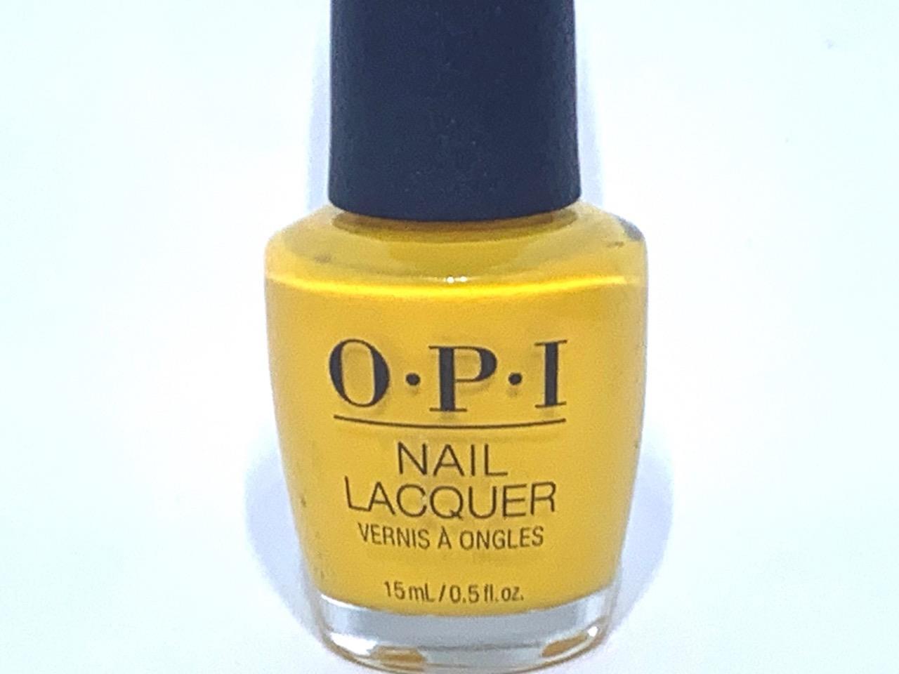 EXTREMELY RARE BNEW OPI *SUN, SEA, AND SAND IN MY PANTS* NL L23 LISBON ...