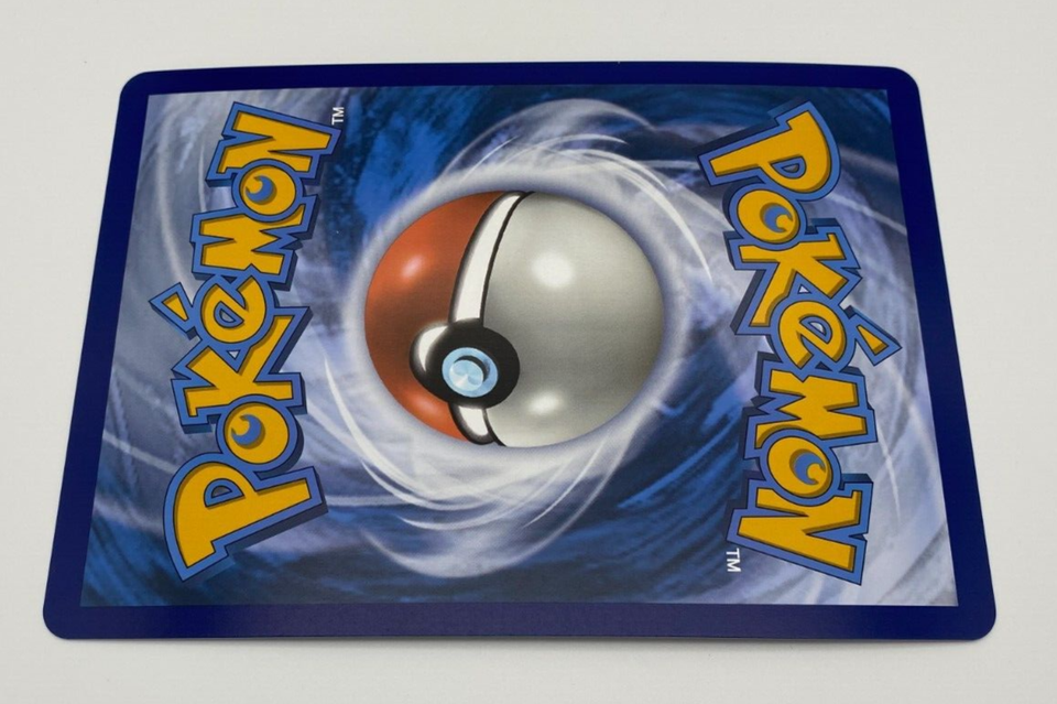 Pokémon Trading Card Game TCG Promo Jumbo Oversized Quaquaval EX SVP ...