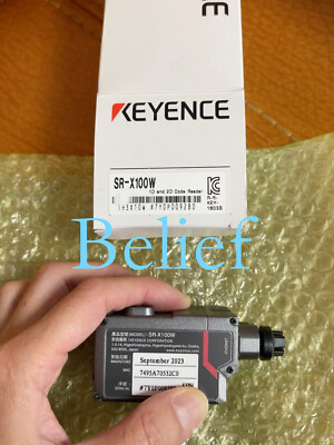 1pc Keyence SR-X100W Brand New barcode reader Fast Delivery DHL | eBay