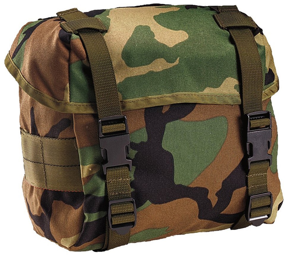 Rothco Military Butt Pack Nylon Waist Fanny Field Pouch Hip Bag MOLLE ...