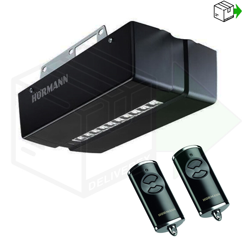 Hormann Promatic Series 4 BiSecur Garage Door Operator REMOTE (Head ...