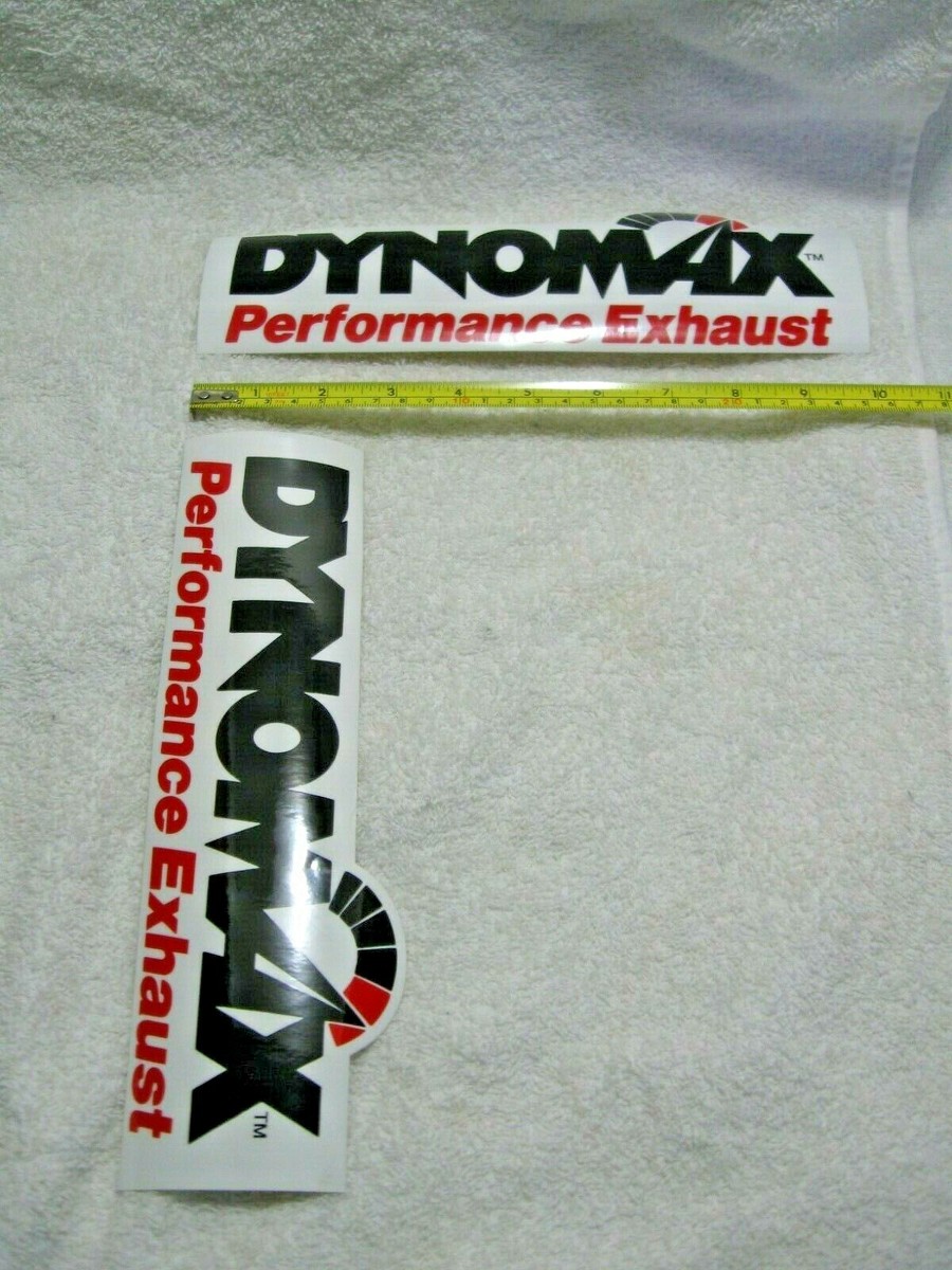 Dynomax Logo
