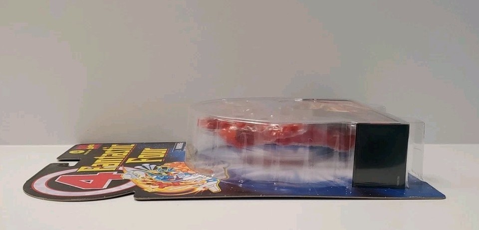 Marvel Comics Fantastic Four The Human Torch 6" Action Figure Hasbro ...