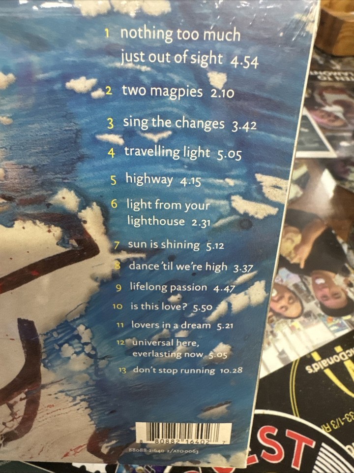 The Fireman & Electric Arguments by Paul McCartney and Youth, new ...