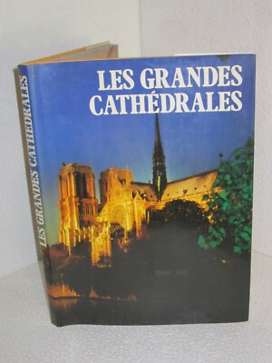 Les grandes cathedrales.David MOUNTFIELD.Minerva - France Loisirs SV15 ...