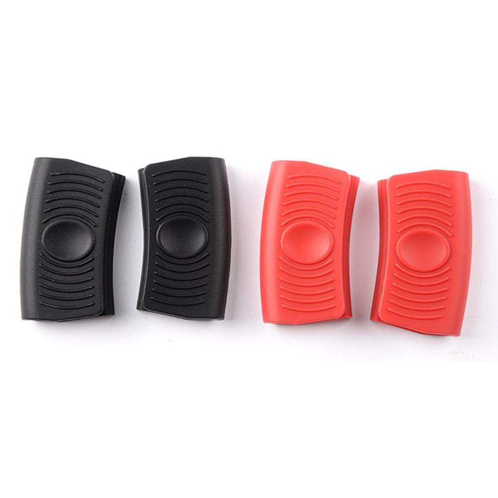 2pcs Pan Handle Cover Heat Resistant Pan Handle Grip Cooking Tool ...