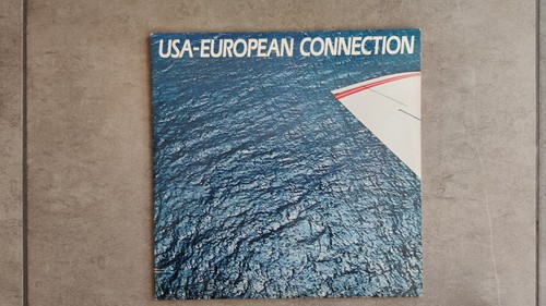 USA-European Connection - LP/Vinyle/33tr | eBay