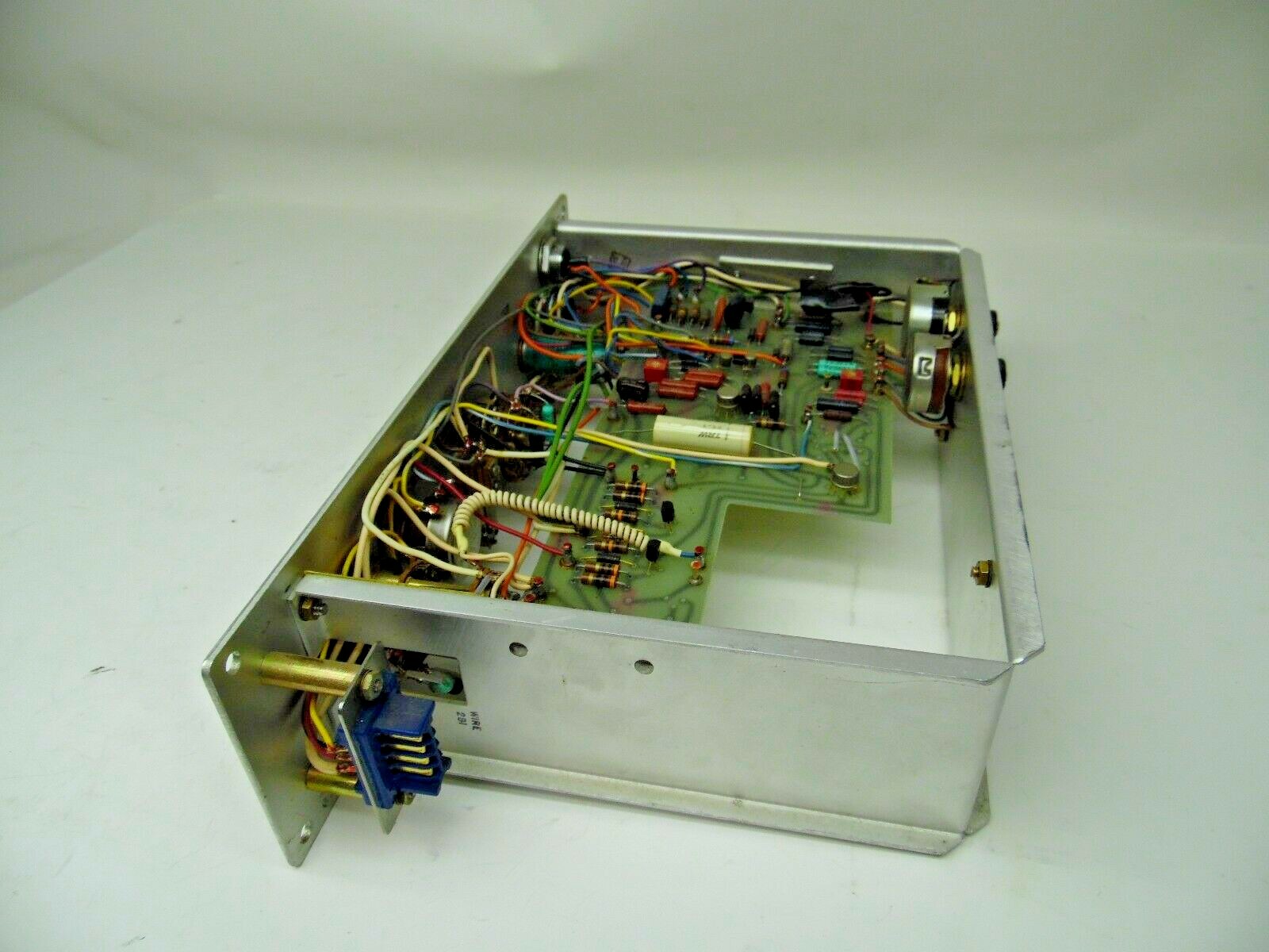 Grass Instrument Co. 7P6BC EKG-Pulse Pre-Amplifier | eBay