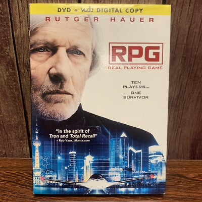 Rpg: Real Playing Game - DVD - 2014 796019829021| eBay