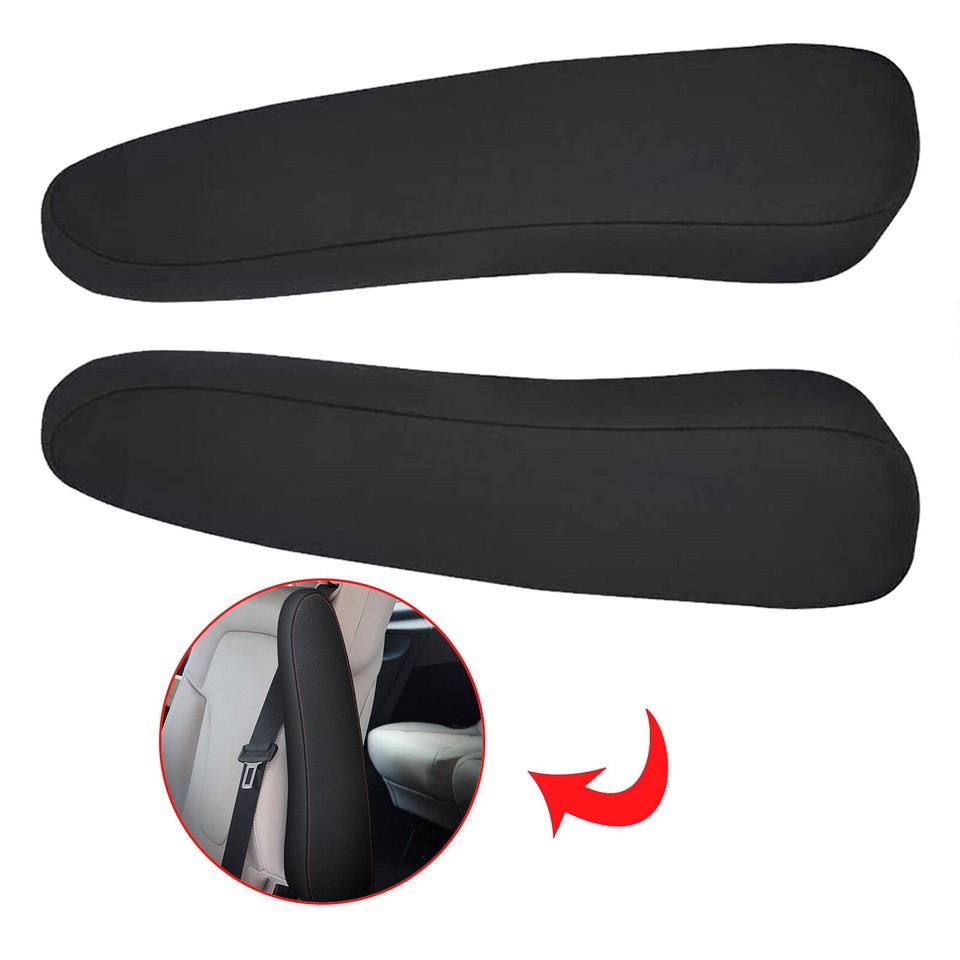 2x Armrest Cover For Dodge Grand Caravan 2011-2019 Car Lid Armpad ...