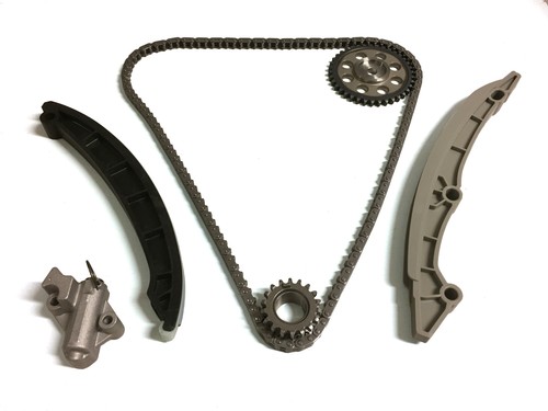 Control chain set chains chain set VW Seat Skoda Audi 1.4 TFSI TSI FSI ...