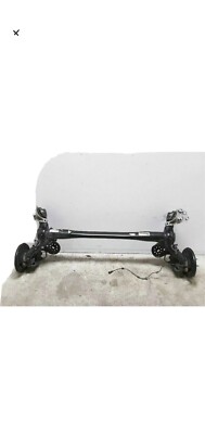 2019 Chevrolet Cruze Rear Axle Beam W/Disc W/Plate W/Hub | Genuine OEM