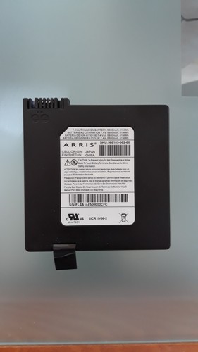 Arris 2ICR19/66-2 Backup Battery for NVG589 Gateway | eBay