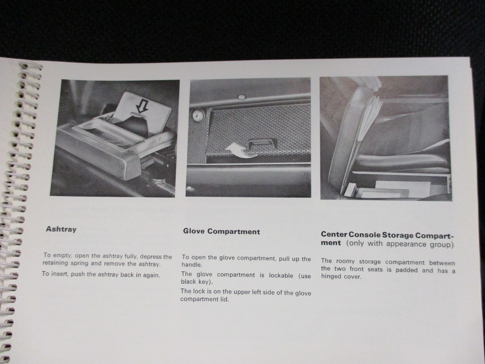 NEW NOS 1975 PORSCHE 914 OWNERS MANUAL BOOK DRIVERS HANDBOOK GENUINE ...