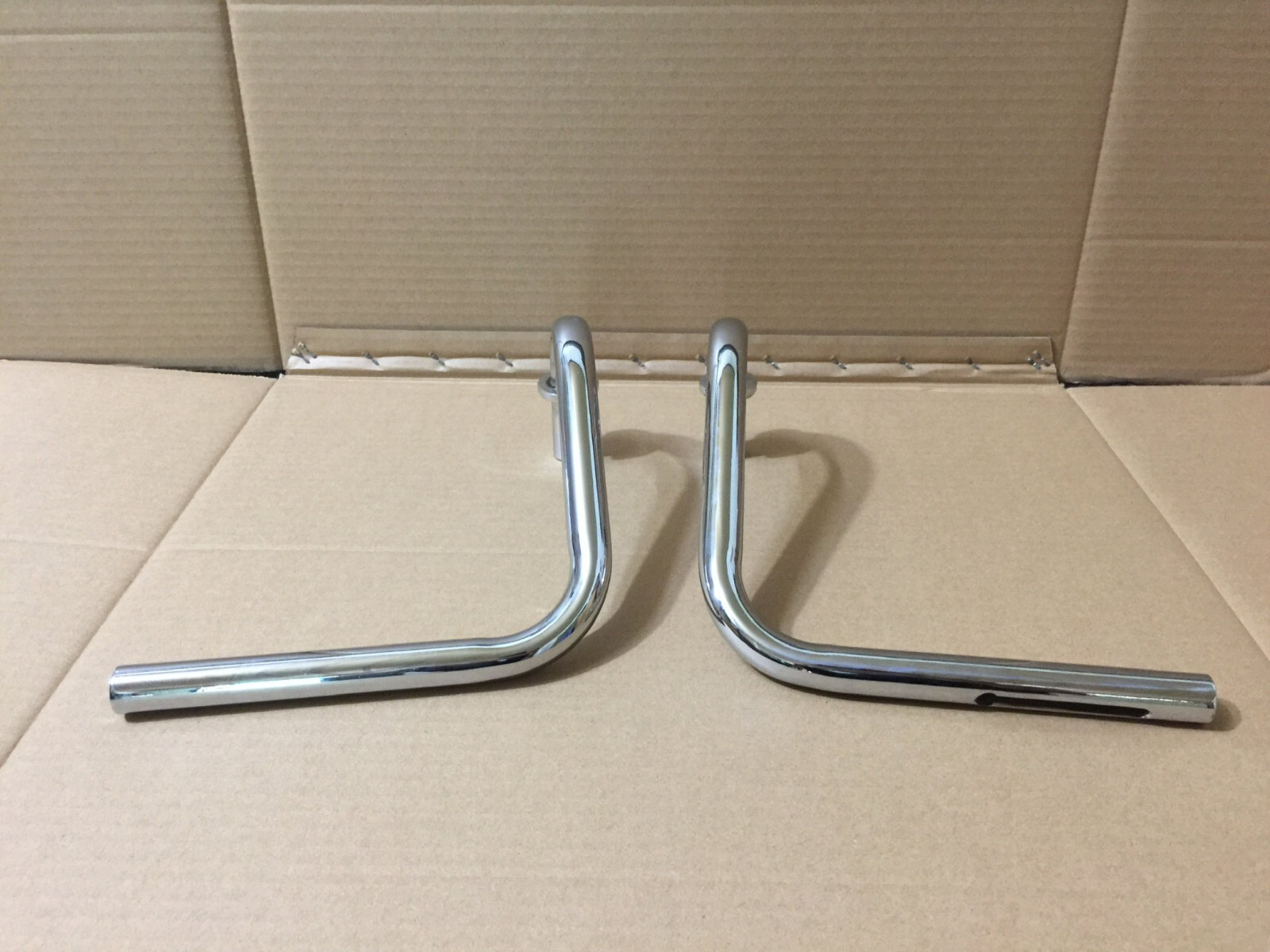 Honda Mini Trail Z50M Handle Bars Handlebars Left & Right Monkey Z50 ...