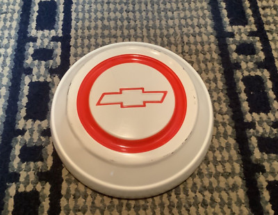 Extremely rare Vintage 1967 Chevy Truck Clip Style Dog Dish Hubcap | eBay