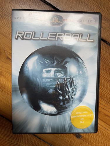 Rollerball [Special Edition] von Norman Jewison | DVD | wie neu | eBay.de