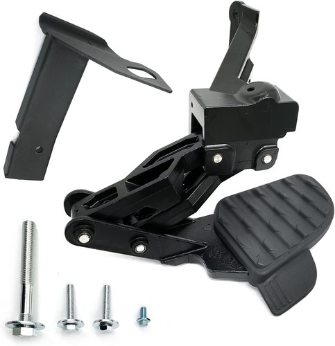 Rear Bedstep Retractable Bumper Tailgate Step for 2019-2022 Dodge Ram ...