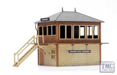 C006 Dapol OO Gauge SIGNAL BOX plastic kit 5016927300609 | eBay UK