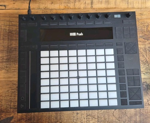 Ableton Push 2 - MIDI Controller - In Excellent Used Condition | eBay