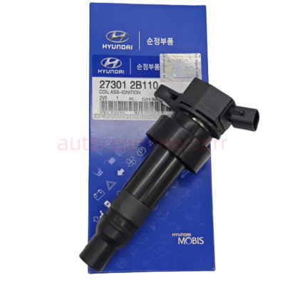 Genuine Ignition Coil For 13-17 Hyundai Veloster Kia Forte1.6L Turbo ...