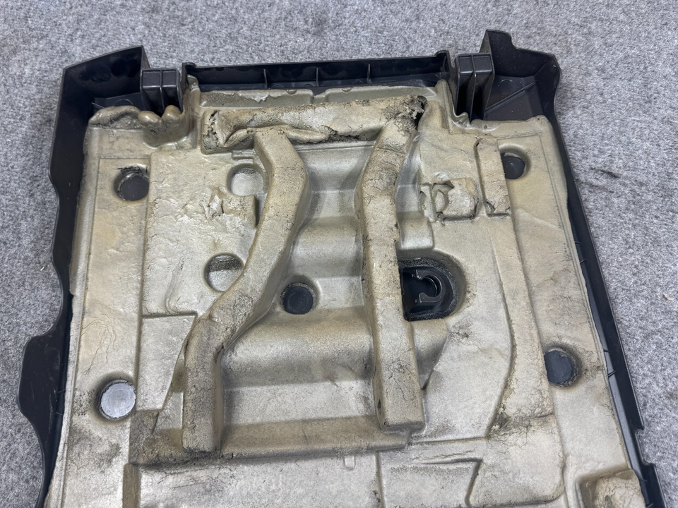 TOYOTA TUNDRA SR5 07-21 OEM 5.7L V8 IFORCE ENGINE MOTOR TOP COVER PANEL ...
