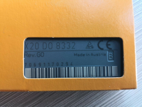 1PC For B&R X20DO8332 PLC Module X20 DO 8332 NEW In Box Expedited ...