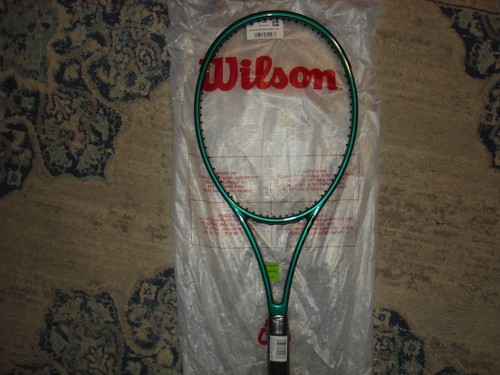 Wilson Blade Pro 98 V9 ( Version 9 ) 16x19 Tennis Racquet 4 3/8 BRAND ...