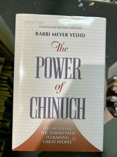 The Power of Chinuch - Rabbi Meyer Yedid | eBay