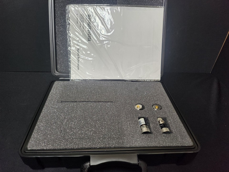 Agilent 16195B Calibration Kit, 7 mm (9) | eBay