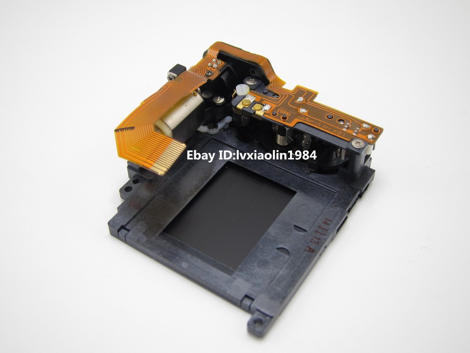 Repair Parts For Fuji Fujifilm X-T1 / X-Pro1 Shutter Unit Blade Curtain ...