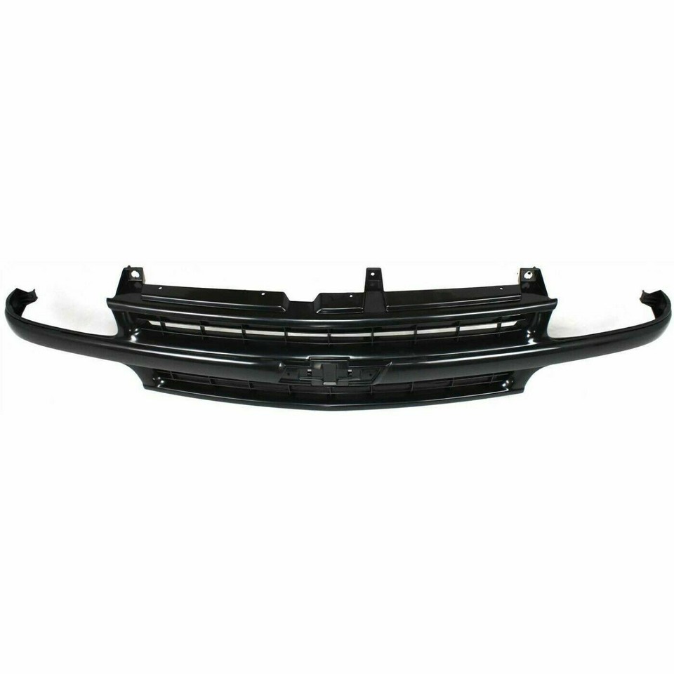 Paintable Grille For Silverado Tahoe Suburban GM1200490 | Black | Front ...