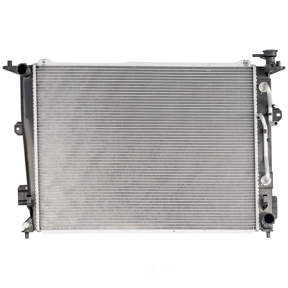 DENSO 2219353 Radiators, Coolers and Related Components - Radiator for ...