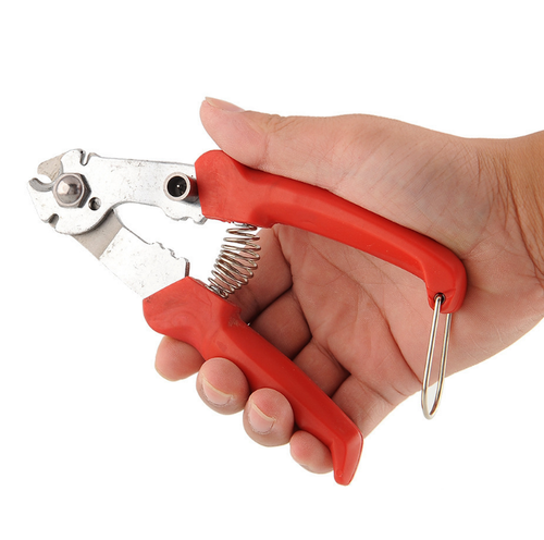 Bicycle Spoke Brake Wire Cable Cutter Bicycle Variable Speed Wire Pipe ...