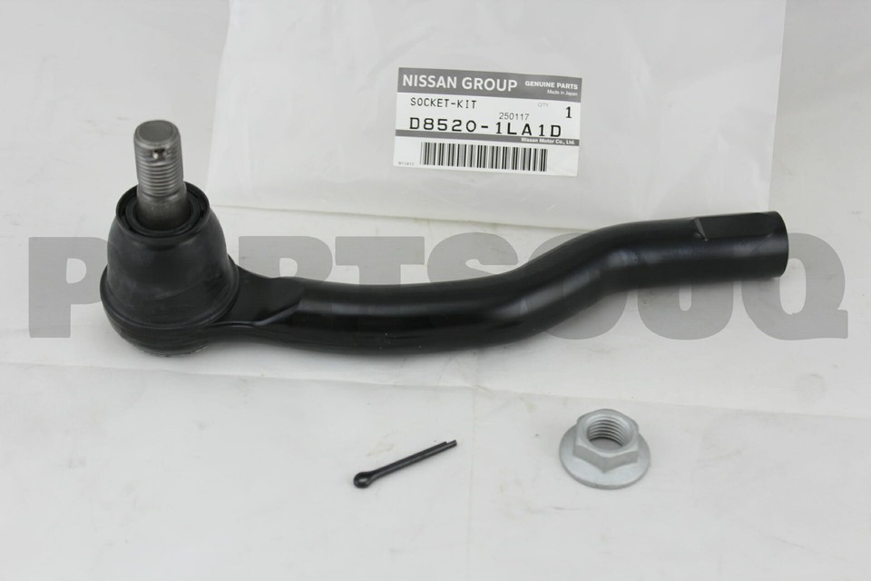 D85201LA1D Genuine Nissan SOCKET KIT-TIE ROD OUTER D8520-1LA1D | eBay