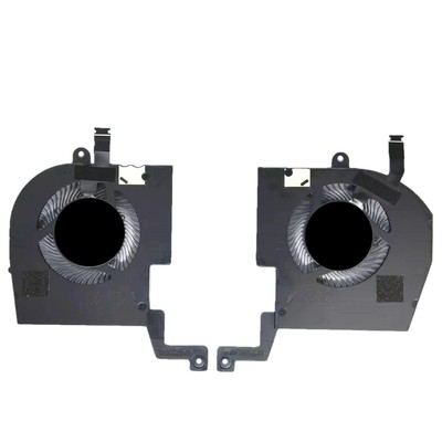 0JFTG4 CPU+GPU Cooling Fan Replacement for Dell Alienware X14 R2/M14 R3 ...