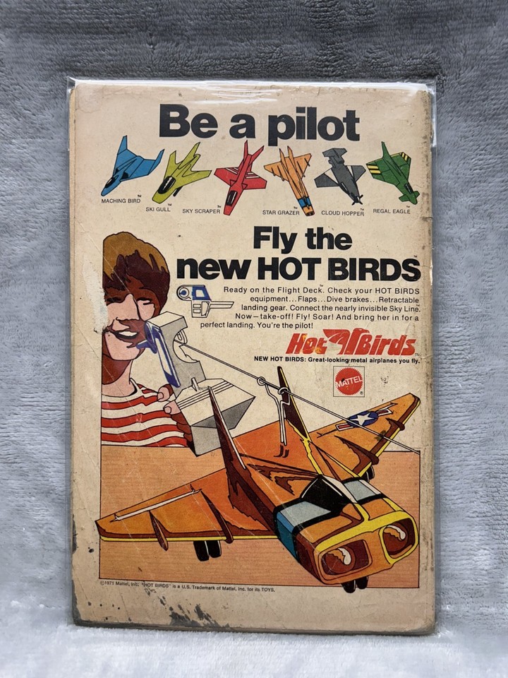 House of Mystery #193 DC Comics Bernie Wrightson (1971) | eBay