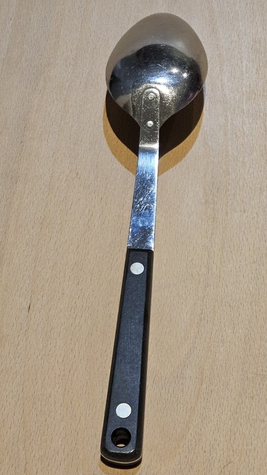 Vintage Ekco/ Flint Vanadium Chrome Stainless Kitchen Utensils Lot Of 9 ...