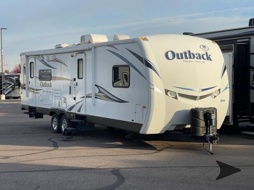 2012 Keystone Outback Anniversary Edition - 34' Model 277 Excellent ...