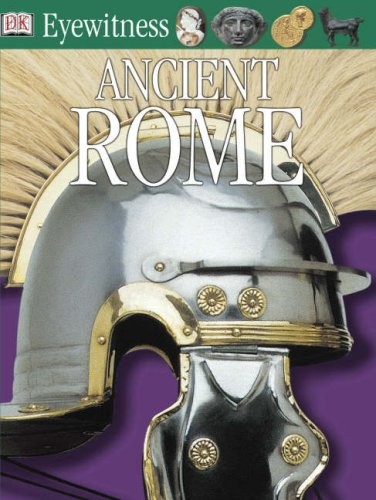 Ancient Rome (Eyewitness Guides), James, Simon, Used; Very Good Book | eBay
