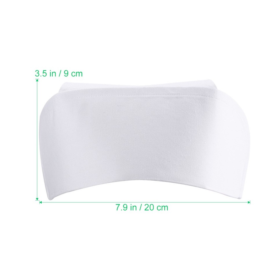 2 PCS Nurse Cap Costume for Women Traditional Nurses Man Dress up Caps ...