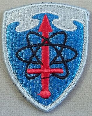 US Army Military Intelligence Agency Full Color Merrowed Edge Patch | eBay