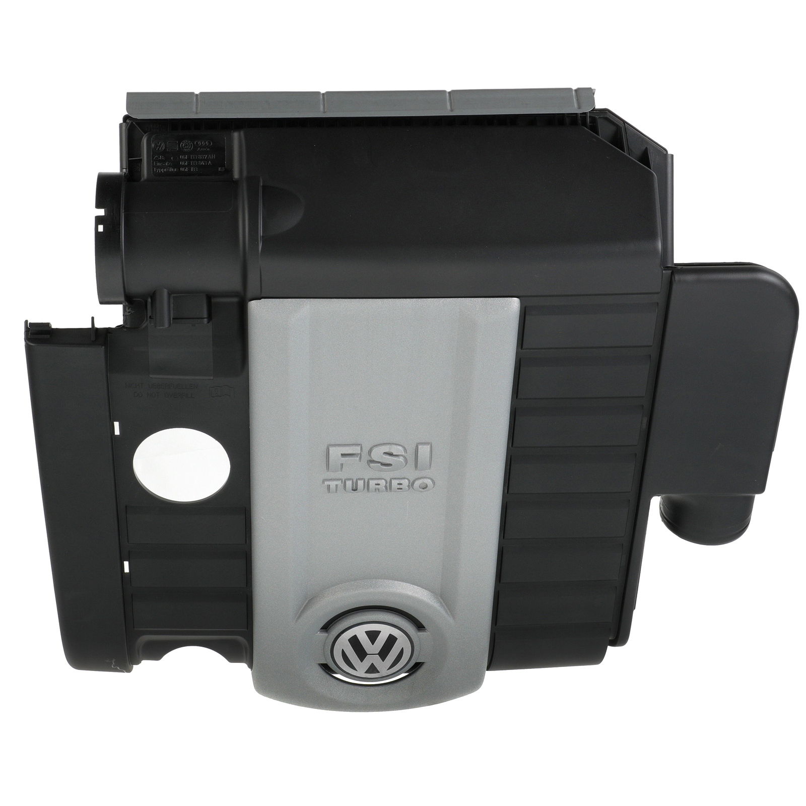 OEM NEW VW Volkswagen 2.0 FSI BPY ENGINE Air Cleaner Box EOS Passat GTI ...